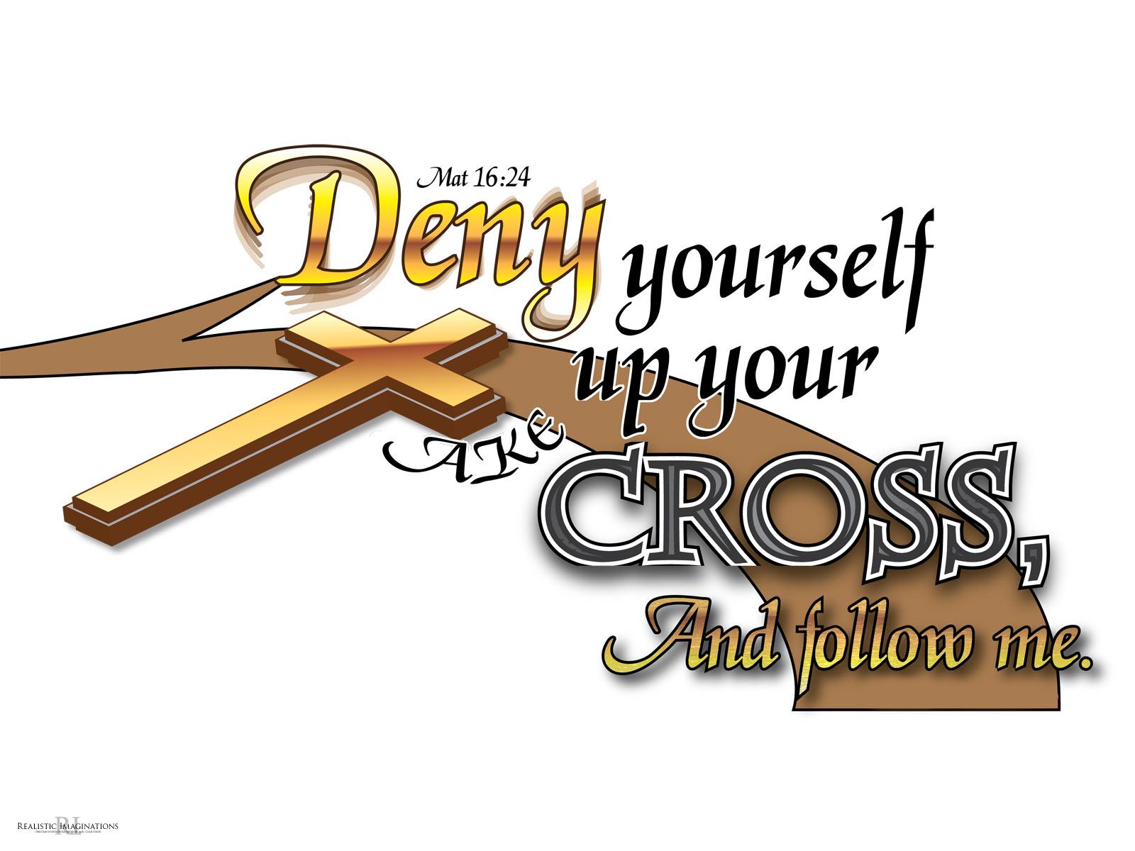 TAKE UP YOUR CROSS…. | Roy's Covenant Corner
