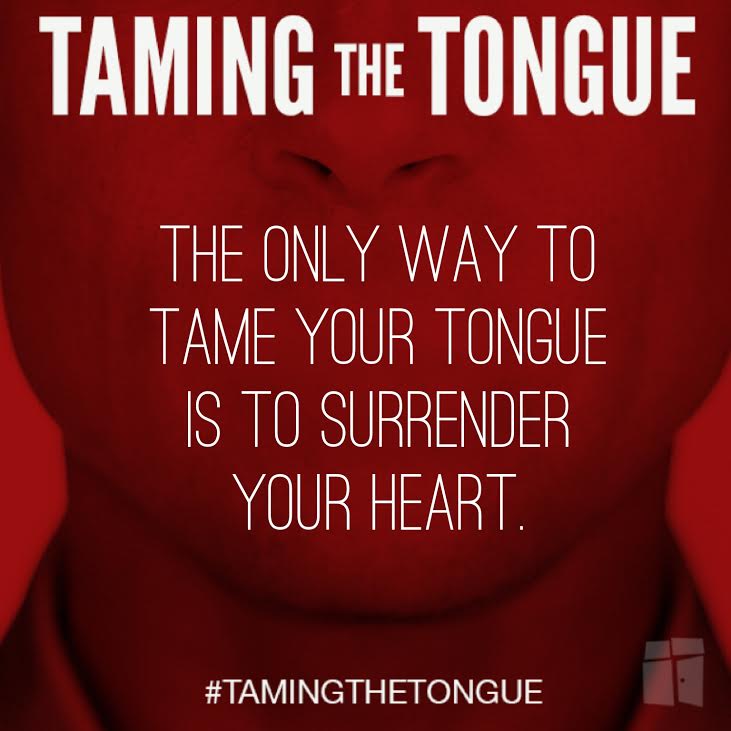 THE POWER OF THE TONGUE… | Roy's Covenant Corner