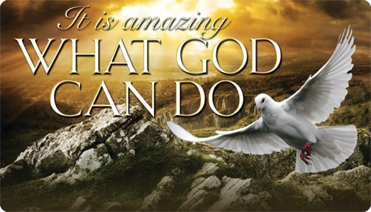 IT IS NO SECRET WHAT GOD CAN DO… | Roy's Covenant Corner