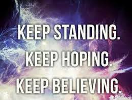 HAVING DONE ALL TO STAND… KEEP STANDING…. | Roy's Covenant Corner