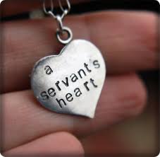 THE KEY TO SERVICE IS THE HEART… | Roy's Covenant Corner