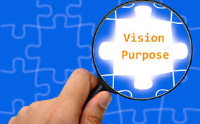 VISION AND PURPOSE… | Roy's Covenant Corner