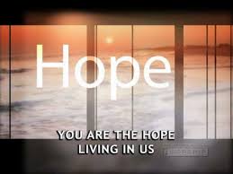 LOOK A LITTLE CLOSER AT HOPE… | Roy's Covenant Corner