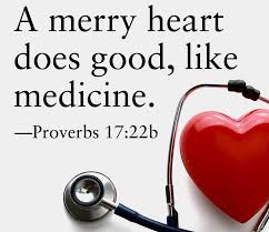 GOOD MEDICINE… | Roy's Covenant Corner