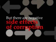 THE SIDE-EFFECTS OF CORRUPTION… | Roy's Covenant Corner