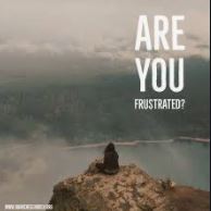 GOD’S SOLUTION For Spiritual Frustration… | Roy's Covenant Corner
