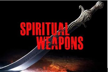 SPIRITUAL WEAPONS – – Vehicles… | Roy's Covenant Corner