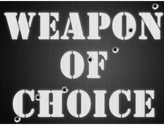 WHAT IS YOUR WEAPON OF CHOICE? | Roy's Covenant Corner