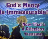 THE IMMEASURABLE GOD WE SERVE… | Roy's Covenant Corner