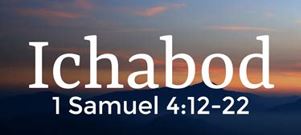 IS GOD WRITING ‘ICHABOD’ OVER THE DOOR? | Roy's Covenant Corner