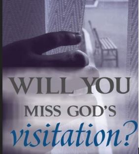 KNOWING THE TIME OF OUR VISITATION – – Part 2 | Roy's Covenant Corner