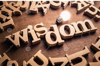 LET’S TALK ABOUT THE POWER OF WISDOM… | Roy's Covenant Corner