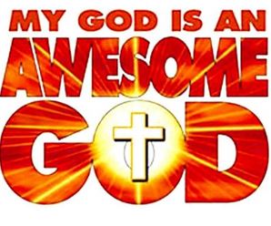 WHAT AN INCREDIBLE GOD WE SERVE… | Roy's Covenant Corner