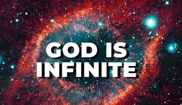 NEWS FLASH – – GOD IS LIMITLESS and HIS INFINITUDE IMMENSE… | Roy's ...