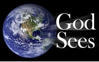 THE ALL-SEEING GOD SEES IN US WHAT WE CANNOT SEE… | Roy's Covenant Corner