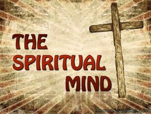 THIS IS NOT MIND OVER MATTER BUT HAVING A SPIRITUAL MIND… | Roy's ...