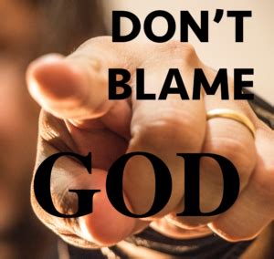 Who Is To Blame? | Roy's Covenant Corner