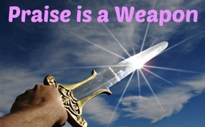 The Mighty Weapon of Praise | Roy's Covenant Corner