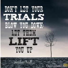 Strength Through Difficulty | Roy's Covenant Corner
