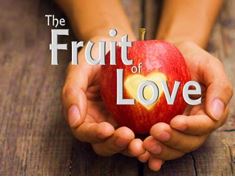 The Fruit of Love | Roy's Covenant Corner