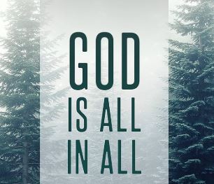 God Is, and All Is His | Roy's Covenant Corner