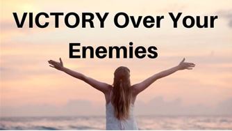 Victory Over All Enemies | Roy's Covenant Corner