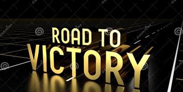 Roadmap To Victory | Roy's Covenant Corner