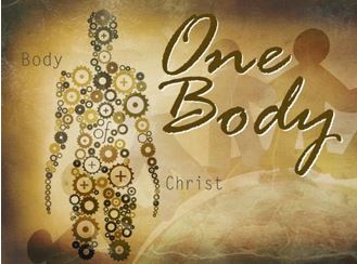 The Body of Christ | Roy's Covenant Corner